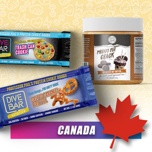 24 bar FitWell value pack ! – Dive Bar Nutrition