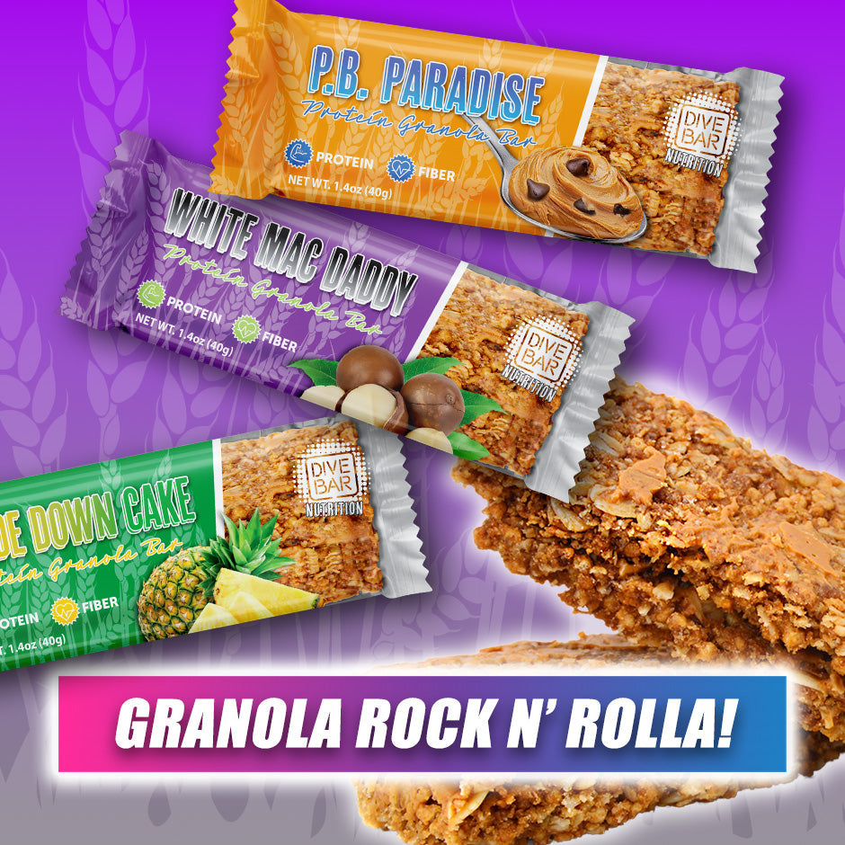 PROTEIN – Dive Bar Nutrition
