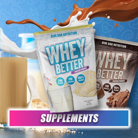 SUPPLEMENTS – Dive Bar Nutrition