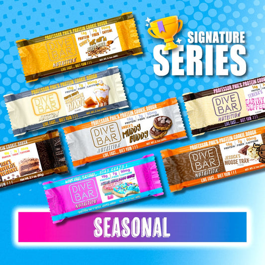 FitWell Classics – Dive Bar Nutrition