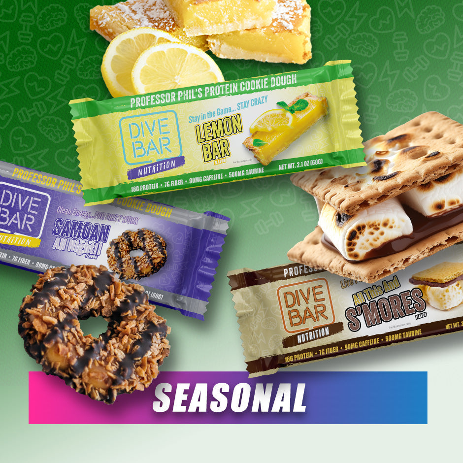 SUPPLEMENTS – Dive Bar Nutrition