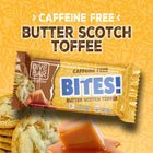 Butter Scotch Toffee 15 BITES – Dive Bar Nutrition