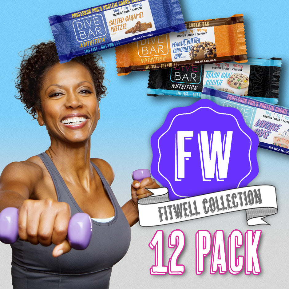 FitWell Classics – Dive Bar Nutrition