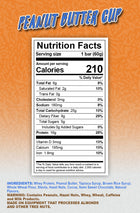 PEANUT BUTTA CUP - 6 BARS – Dive Bar Nutrition