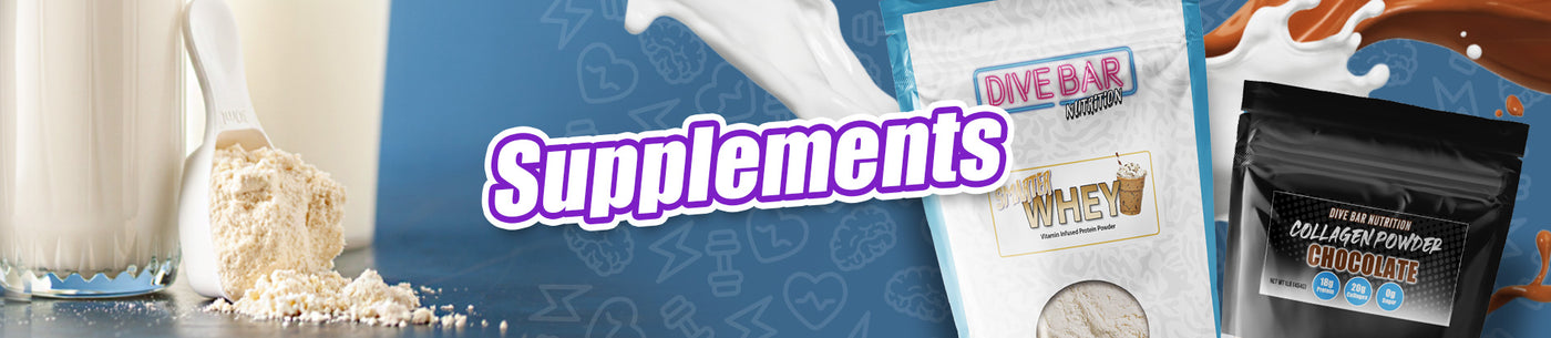 SUPPLEMENTS – Dive Bar Nutrition