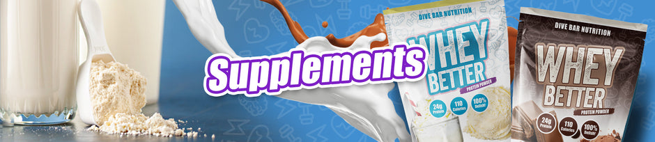 SUPPLEMENTS – Dive Bar Nutrition