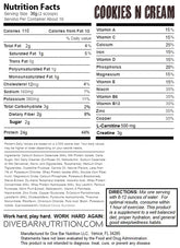 PROTEIN – Dive Bar Nutrition